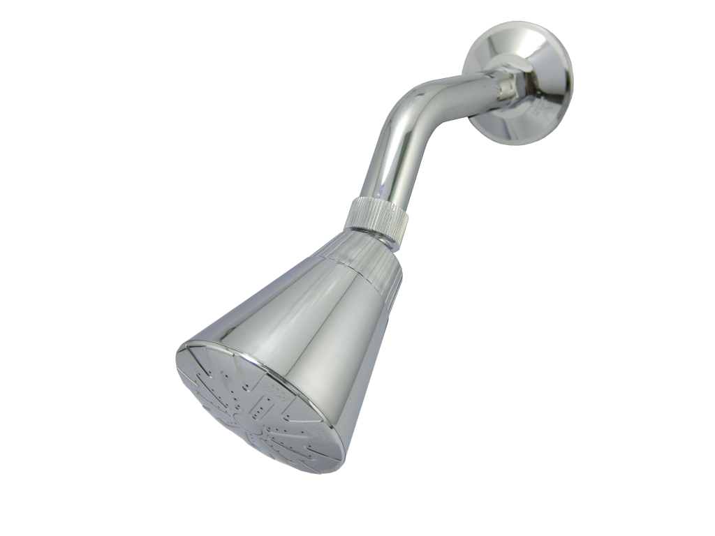 SHOWER ROSE CHROME – KW King of Water