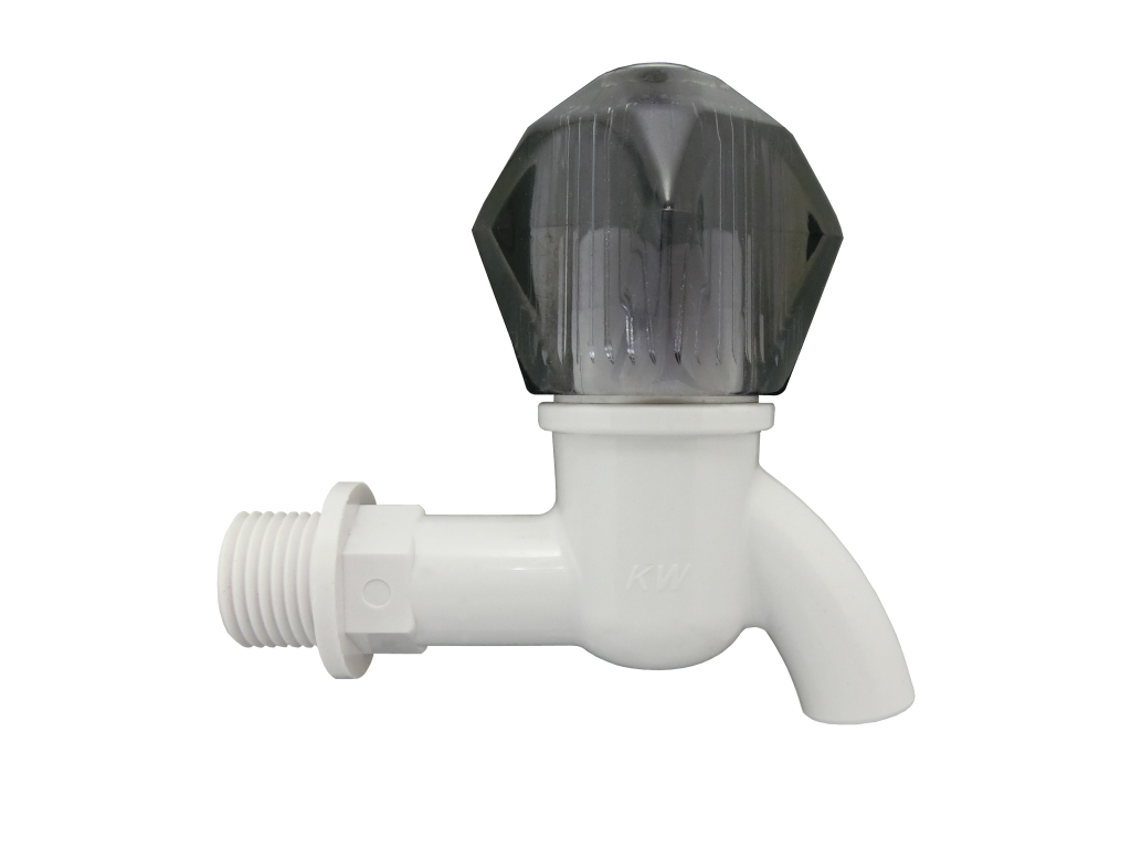 BIB TAP HT TRANSPARENT BLACK – KW King of Water