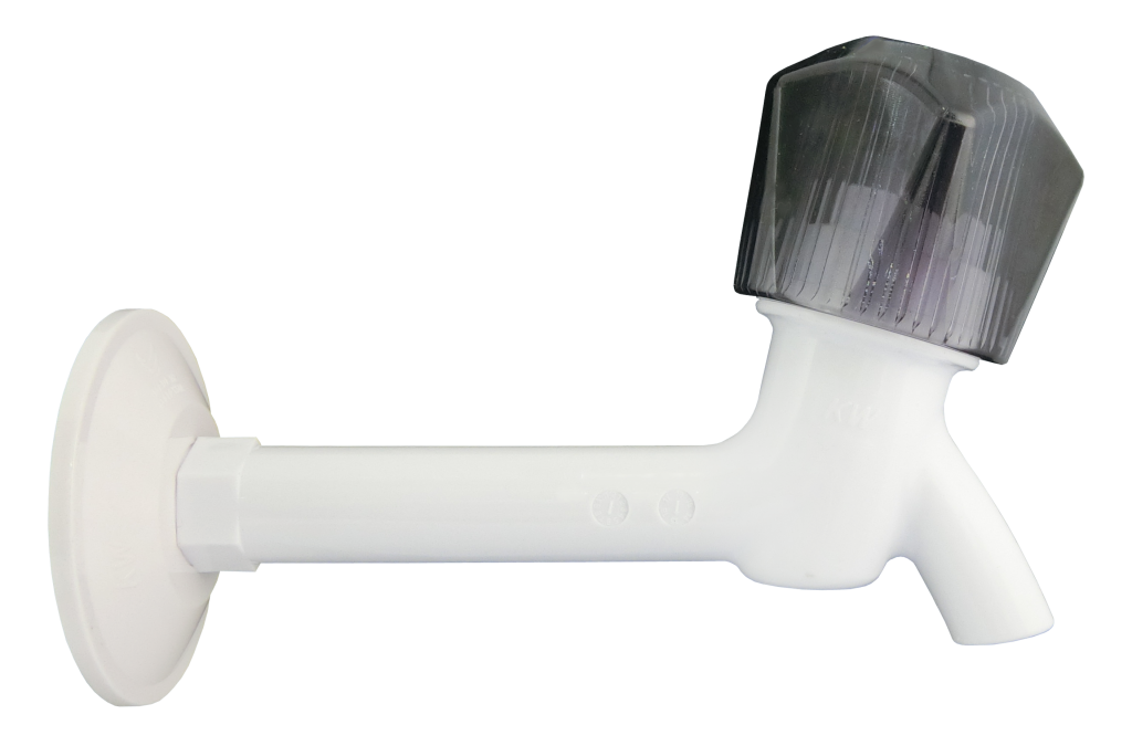PREMIUM TAP LONG HART TRANSPARENT BLACK – KW King of Water