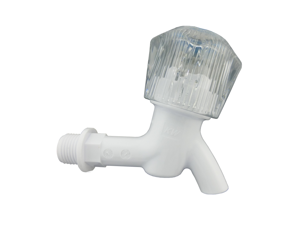 PREMIUM TAP SHORT HART TRANSPARENT – KW King of Water